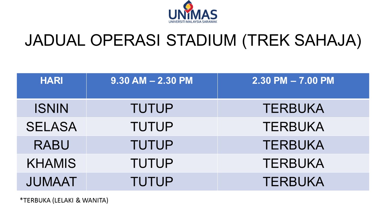 AT2HB Operating Hours
